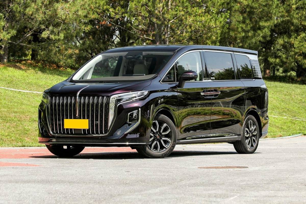 预售价40万起，能否挑战GL8饭碗？带你看中大型公务MPV红旗HQ9_搜狐汽车_搜狐网