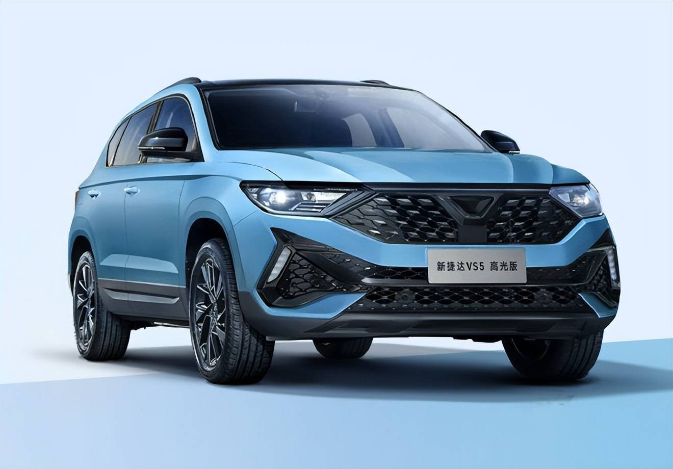 新捷达VS5/ VS7高光版上市，起售价至少高2万元_搜狐汽车_搜狐网