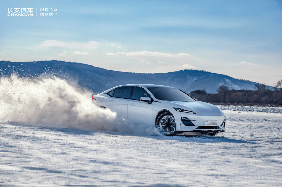 宽体轿跑不是吹出来的 C385高宽比和Model 3、ET5有一拼_搜狐汽车_搜狐网