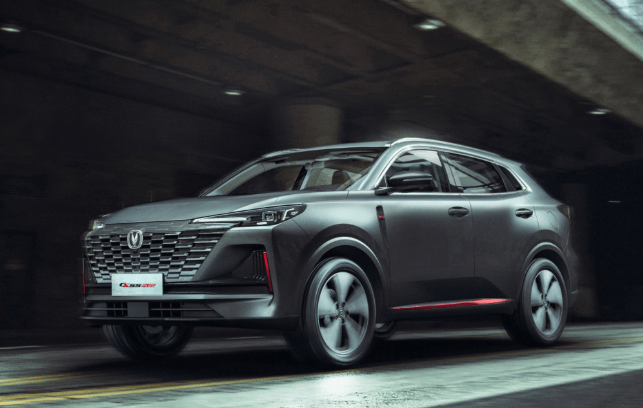 国产家用SUV代表，哈弗H6对比长安第二代CS55PLUS_搜狐汽车_搜狐网