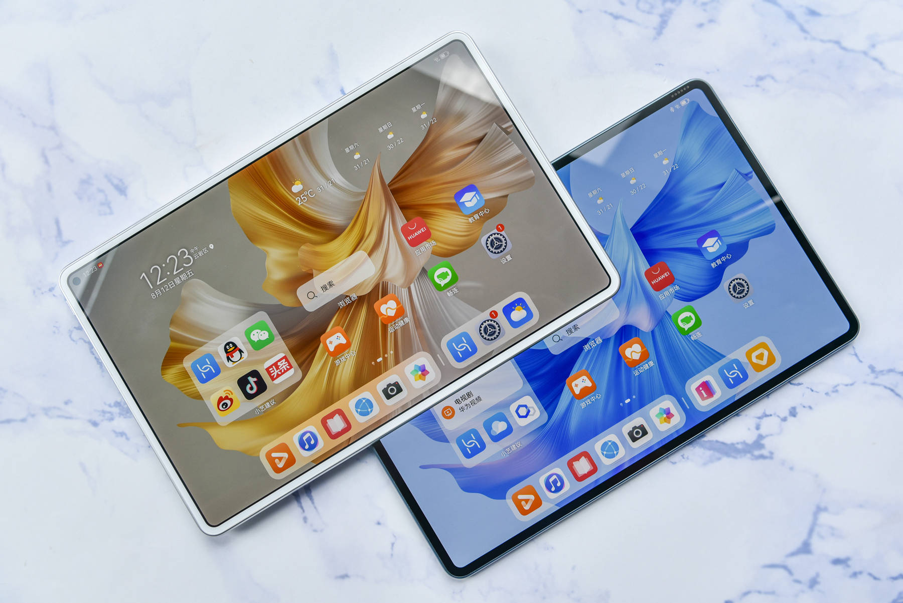 华为有史以来最强平板！新系统加持下，新款MatePad Pro体验如何?_功能_方面_键盘