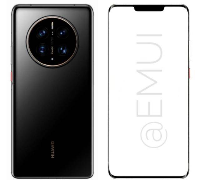 四机齐发，外加5G，华为Mate50基本被敲定！外媒：突破了_系列_手机_Pro