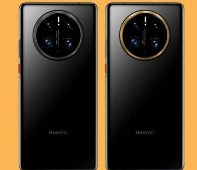 四机齐发，外加5G，华为Mate50基本被敲定！外媒：突破了_系列_手机_Pro