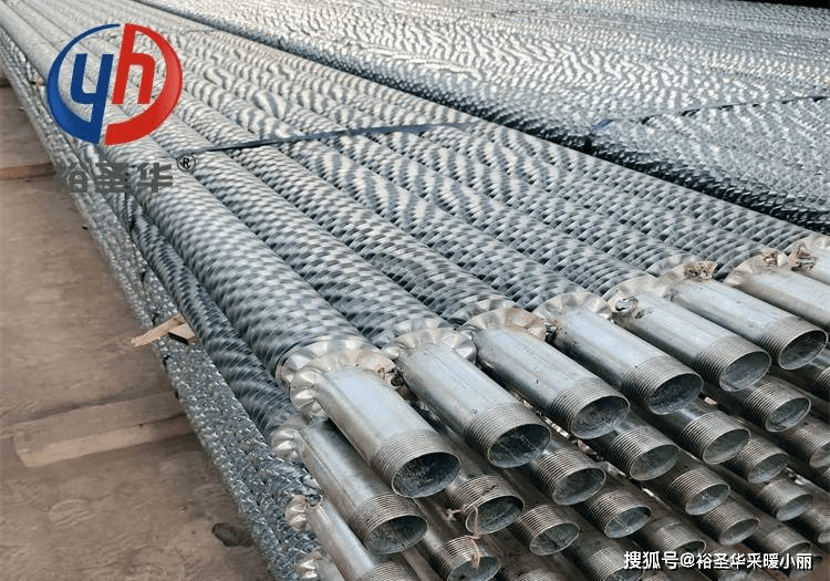 绕铝翅片翅片管制作-搜狐大视野-搜狐新闻