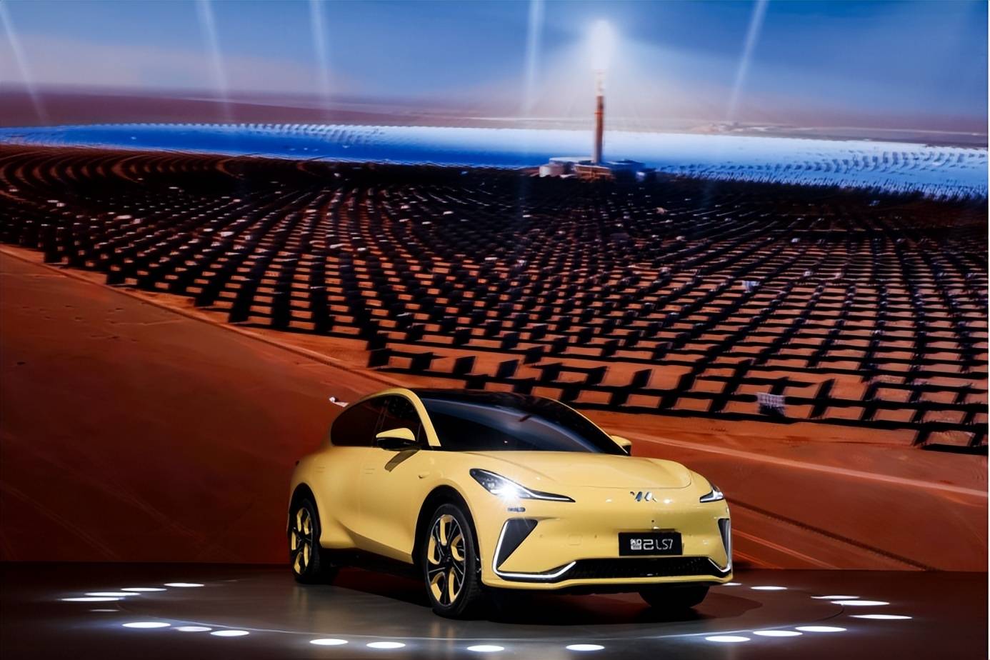 号称1小时订单破3000，LS7能否救智己？_搜狐汽车_搜狐网