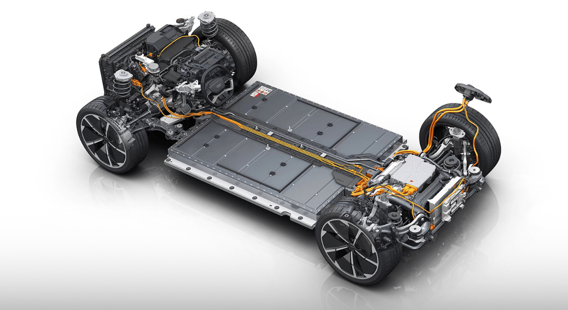 续航为560公里，上汽奥迪Q5etron比EQC值得选_搜狐汽车_搜狐网