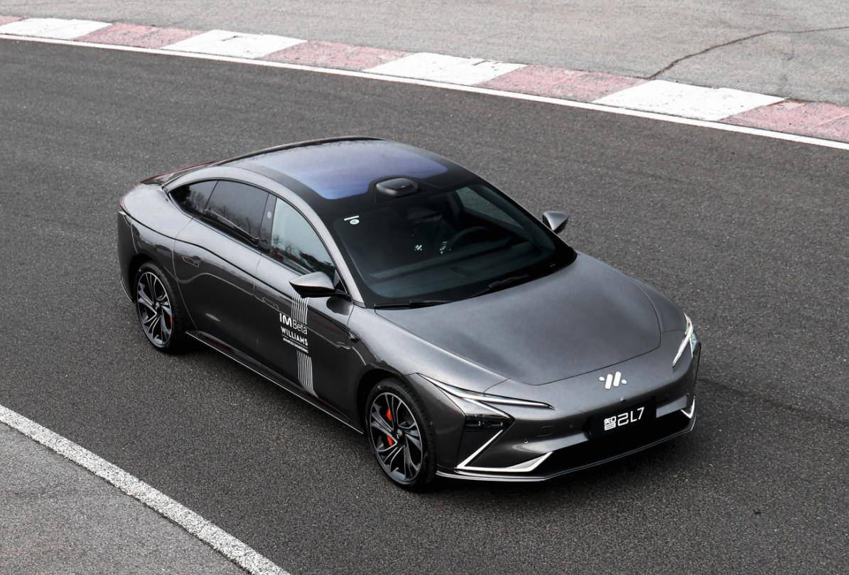 号称1小时订单破3000，LS7能否救智己？_搜狐汽车_搜狐网