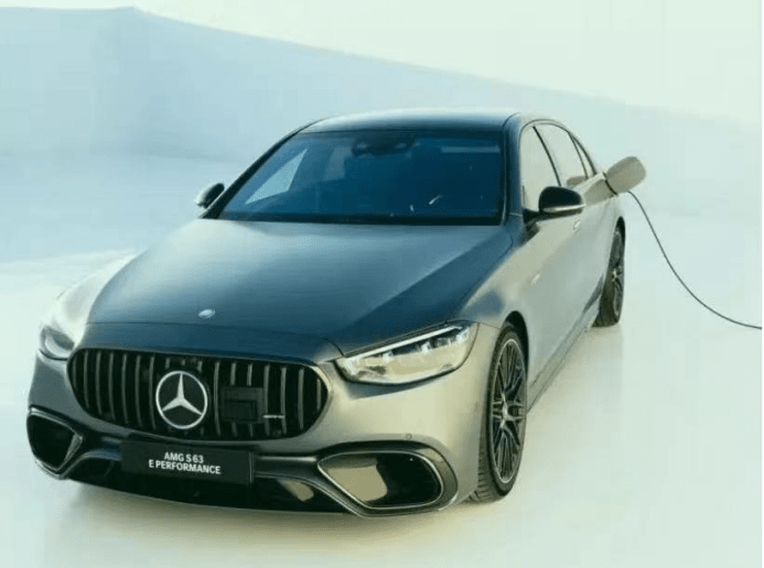 有望在2023年引入国内，全新AMG S 63 E国内实车曝光_搜狐汽车_搜狐网