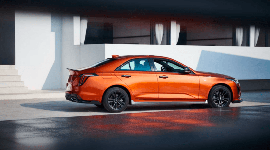 凯迪拉克CT4 1.5T版上市，有哪些出人意料的表现？_搜狐汽车_搜狐网