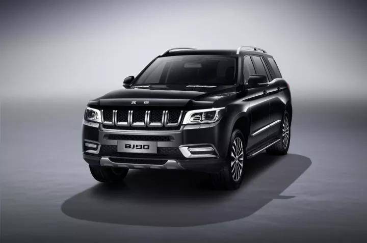 旗舰级SUV！北京BJ90山河经典版12月27日上市，提供两种动力可选_搜狐汽车_搜狐网
