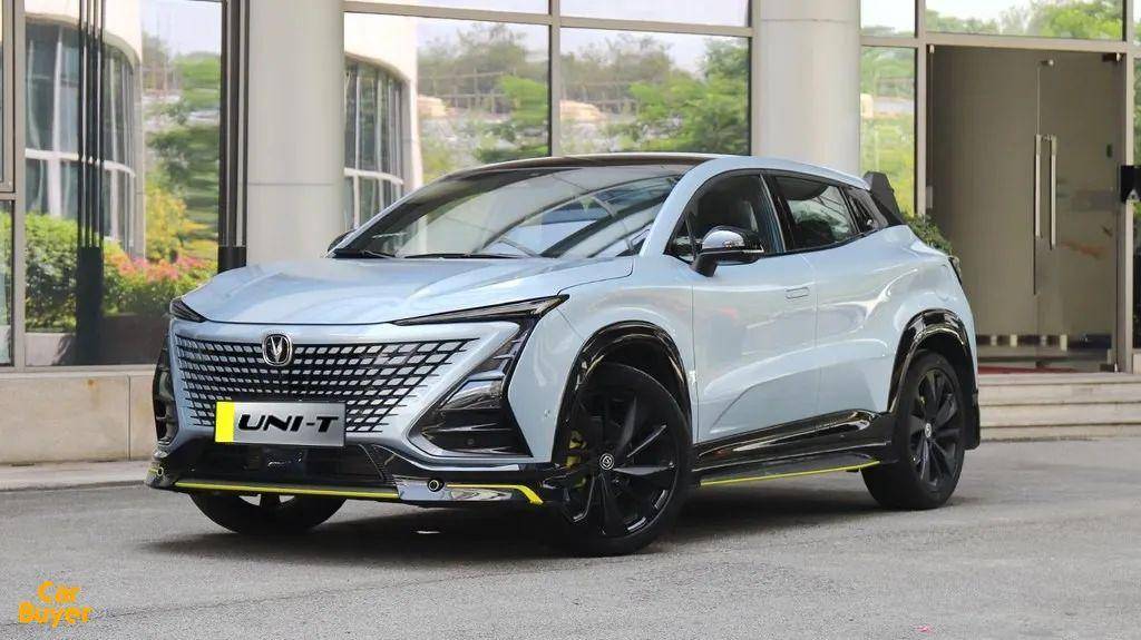 谁才是年轻人的理想SUV，长安UNI-T VS本田XR-V_搜狐汽车_搜狐网