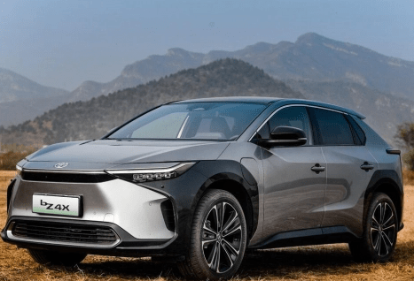 一汽丰田bZ4X高颜值性能强悍，仅需19.98万元起_搜狐汽车_搜狐网