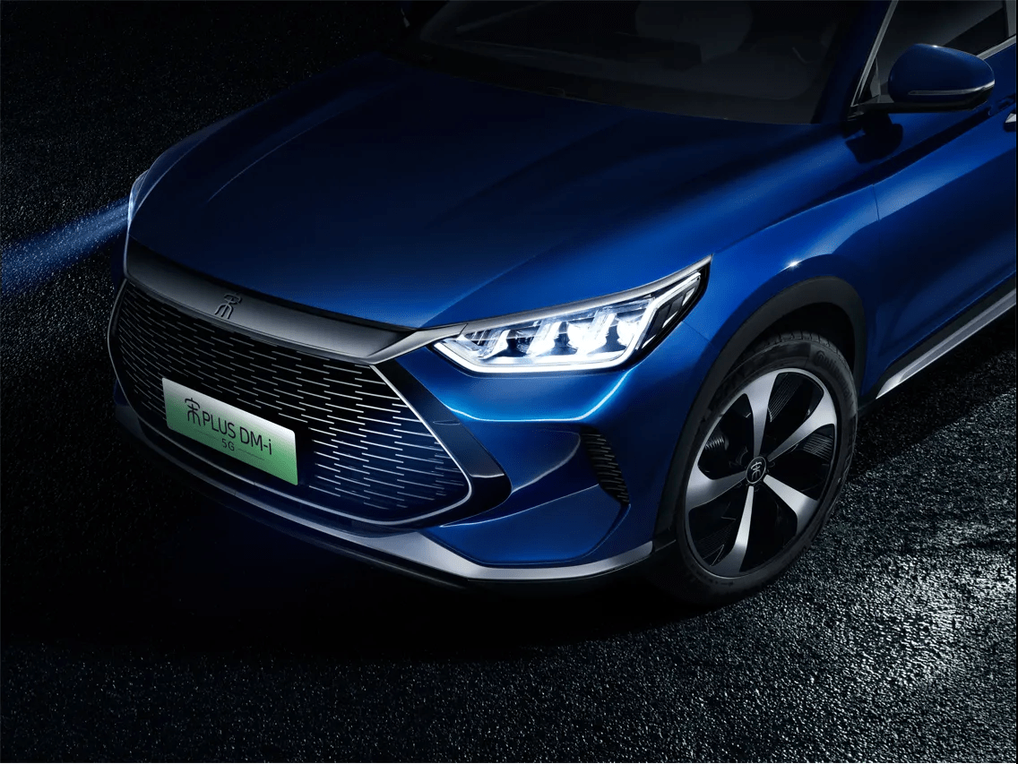 宋PLUS DM-i11月销量获A级SUV和PHEV双料冠军_搜狐汽车_搜狐网