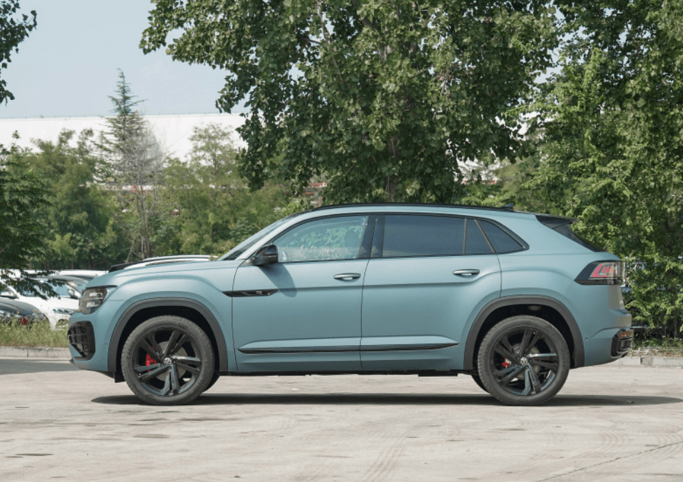 比奥迪Q5L空间宽敞，全新途昂X实用性更高_搜狐汽车_搜狐网