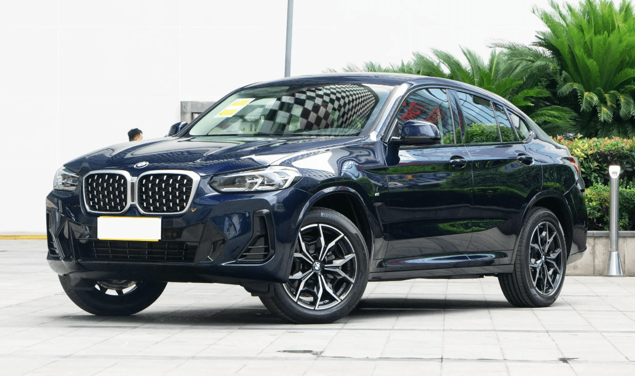 全进口的宝马“小X6”！2.0T+8AT+四驱，还看什么奥迪Q5L？_搜狐汽车_搜狐网