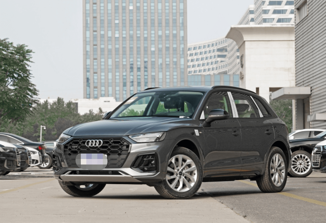 比奥迪Q5L空间大，全新途昂X才是家用SUV首选_搜狐汽车_搜狐网