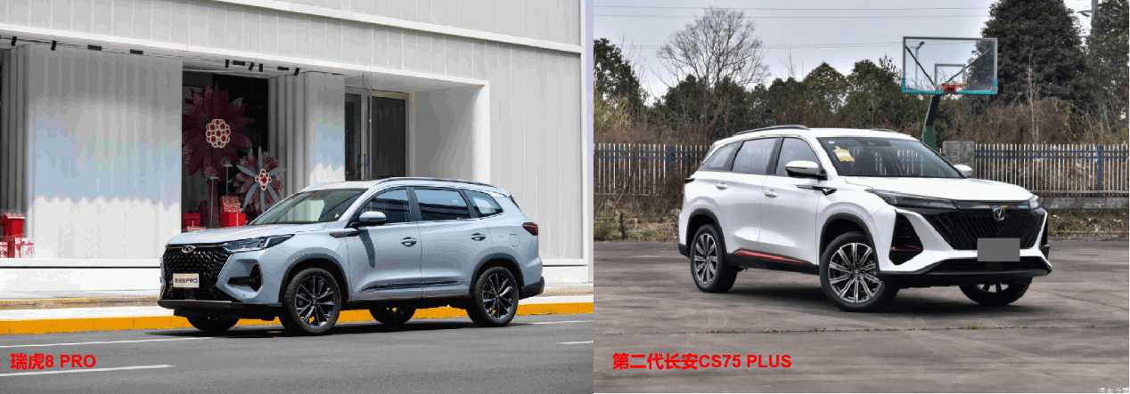 动力、科技大PK！瑞虎8 PRO和第二代长安CS75 PLUS谁胜谁负？_搜狐汽车_搜狐网