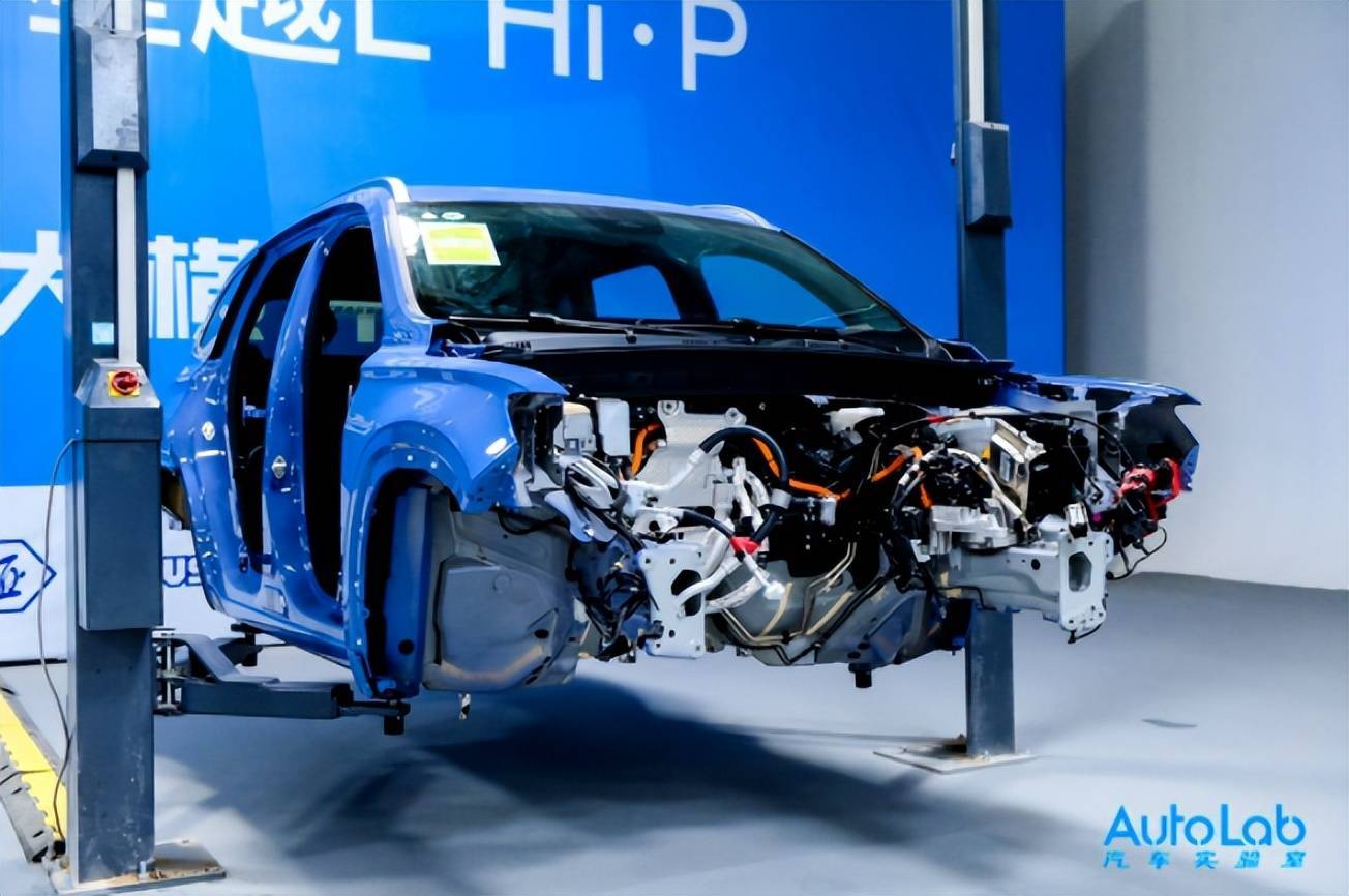 新能源拆车测评，车友：看完拆车，放弃问界M5, 下定星越L Hi.P_搜狐汽车_搜狐网