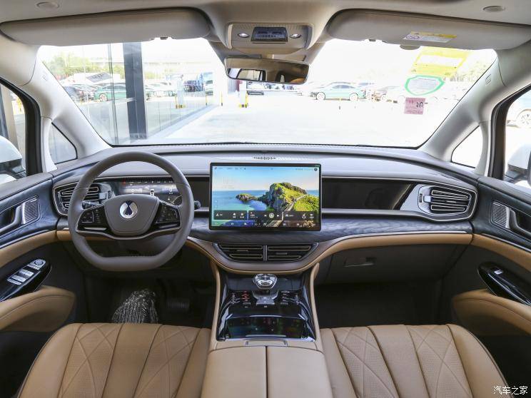 腾势D9将通过OTA增加CCT功能提升舒适性_搜狐汽车_搜狐网