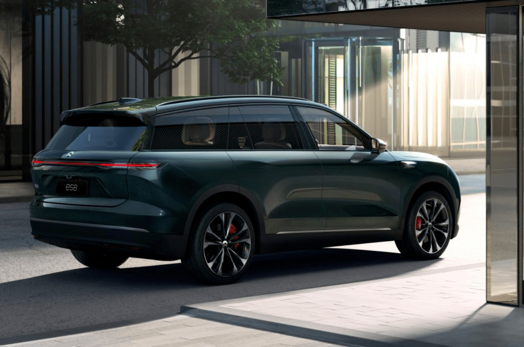 新车解码丨“最贵蔚来”登场，ES8换代涨价钱都花哪了？_搜狐汽车_搜狐网