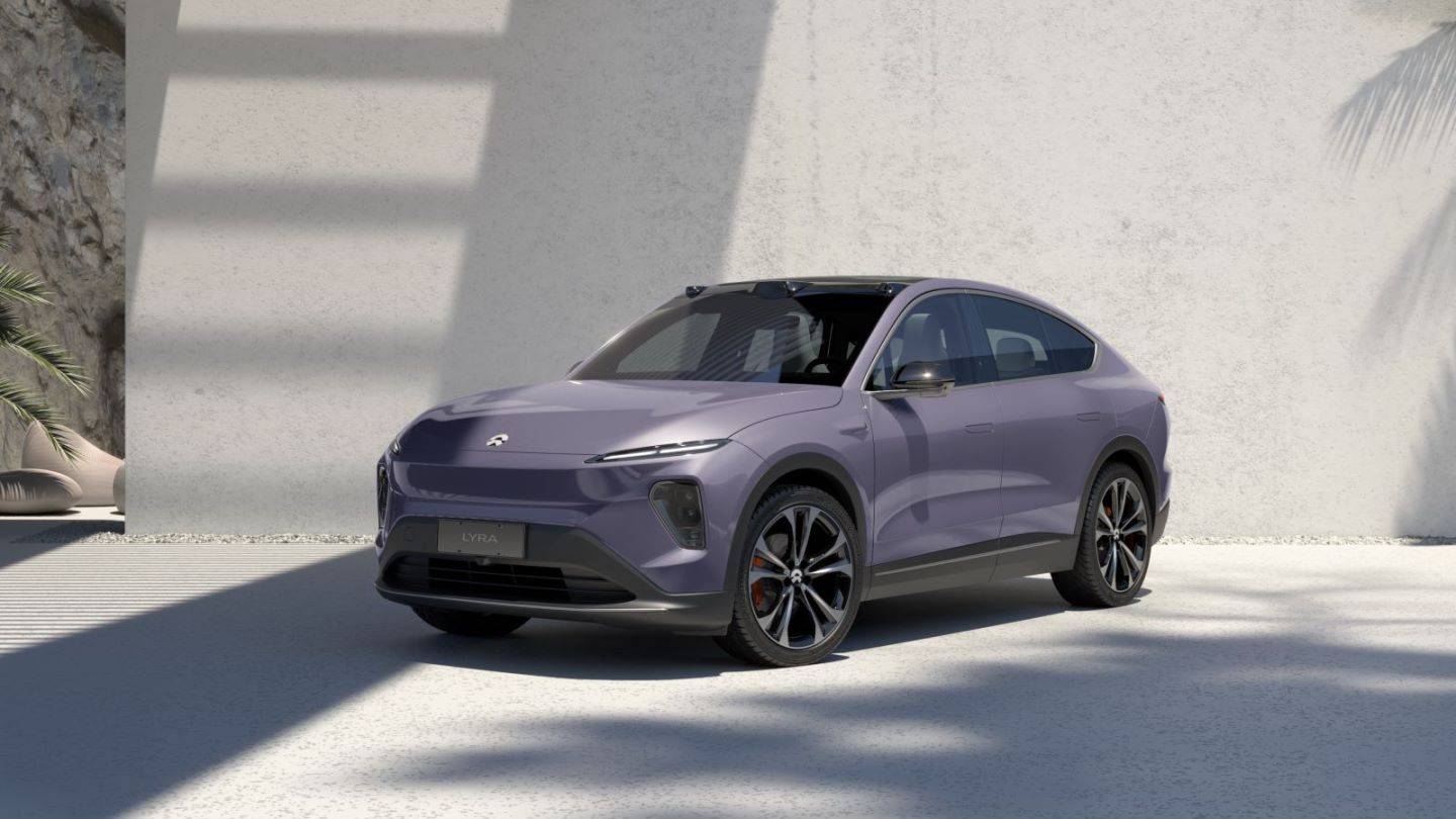 ES8、EC7双车发布，李荣浩献唱——“蔚来日”合肥举行_搜狐汽车_搜狐网