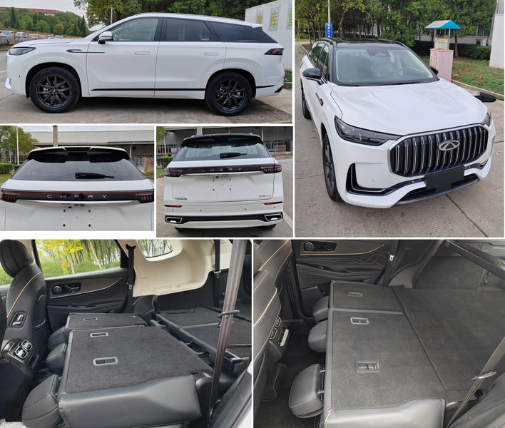 瑞虎9、新一代锐界混动版领衔，三款全新热门SUV前瞻_搜狐汽车_搜狐网