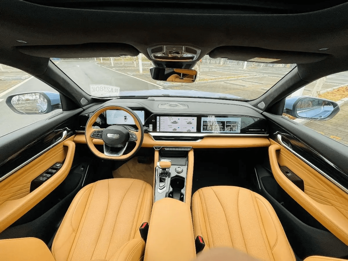 超级混动3.0开山之作，吉利星越LHIP的雷神混动比DMI究竟好在了哪些地方？_搜狐汽车_搜狐网