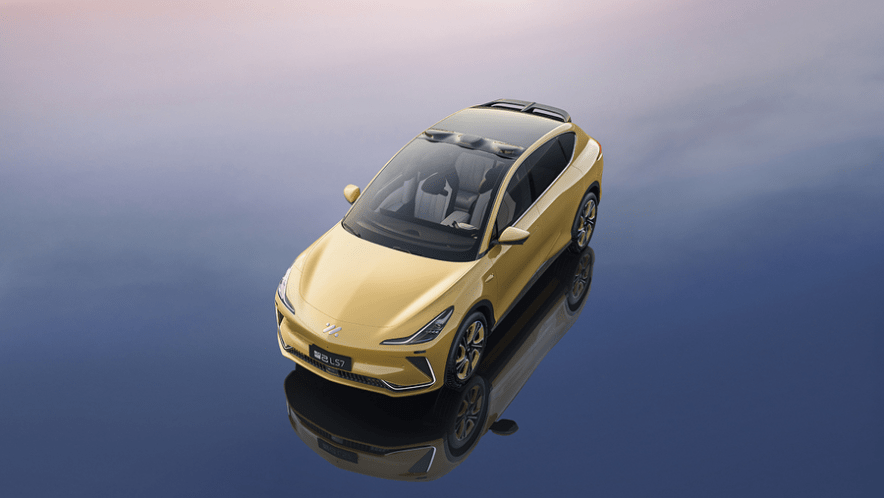 1小时盲订破3000！全视界最好SUV智己LS7，打开智电时代大视野！_搜狐汽车_搜狐网