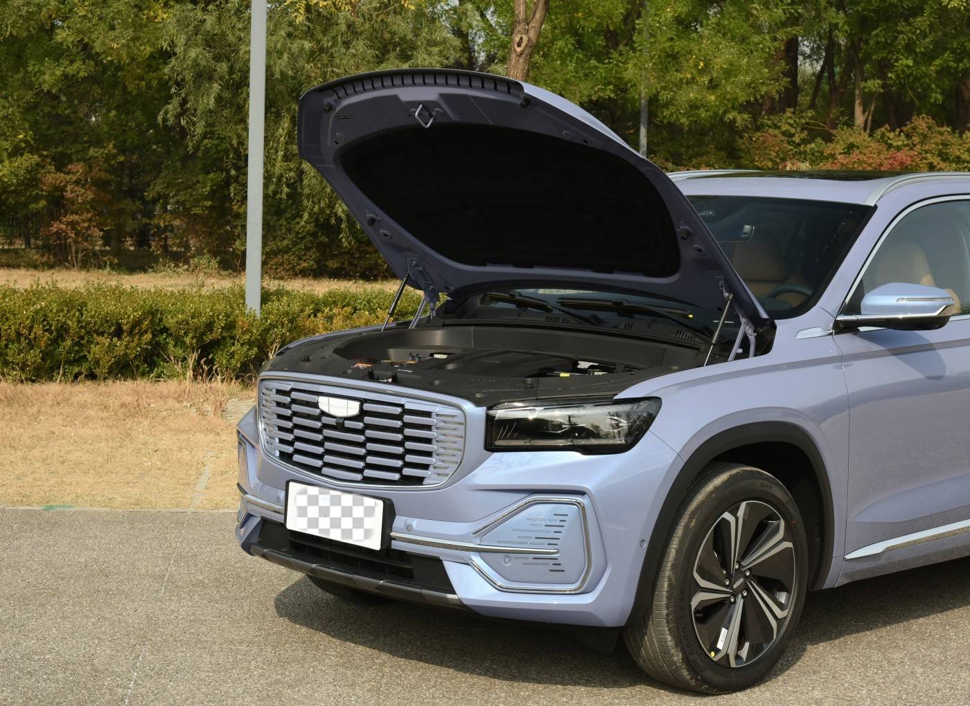 堪比豪华品牌NVH表现，星越L HIP的驾驶质感优于同级明显_搜狐汽车_搜狐网