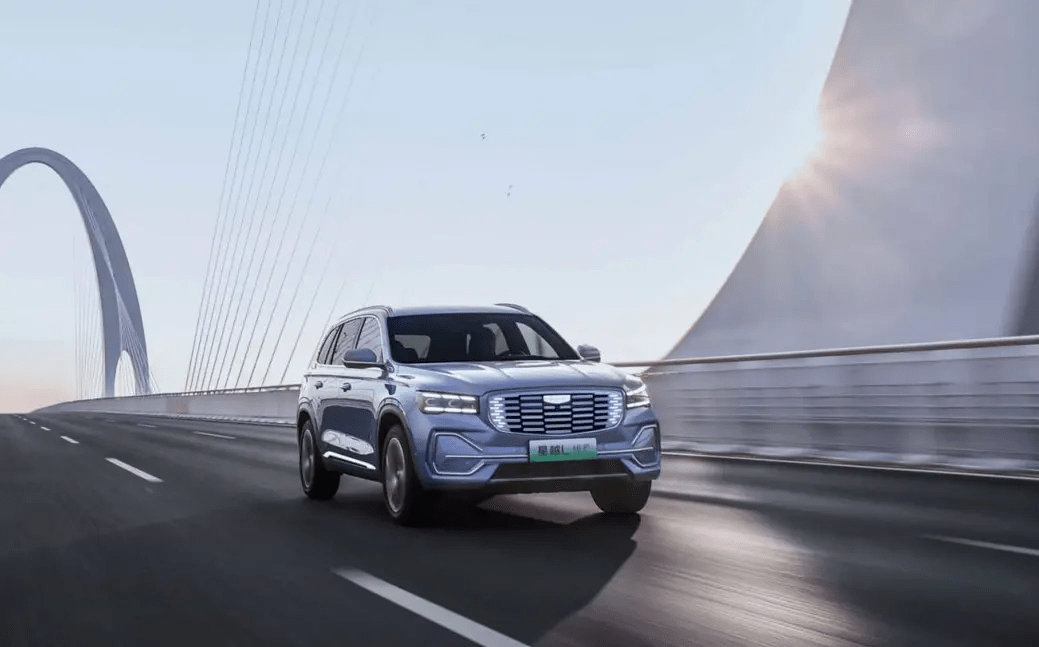 超级混动3.0开山之作，吉利星越LHIP的雷神混动比DMI究竟好在了哪些地方？_搜狐汽车_搜狐网