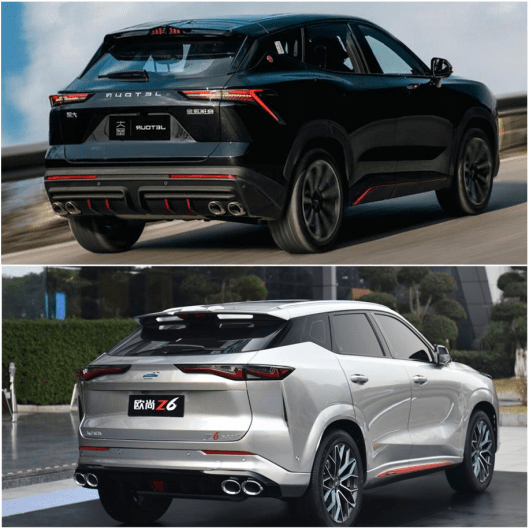 A级SUV“卷王”大战，捷途大圣和长安欧尚Z6你选谁_搜狐汽车_搜狐网