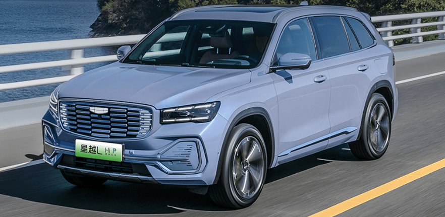 用过才知道，99%的人开过星越L Hi·P，就不会选择护卫舰07_搜狐汽车_搜狐网