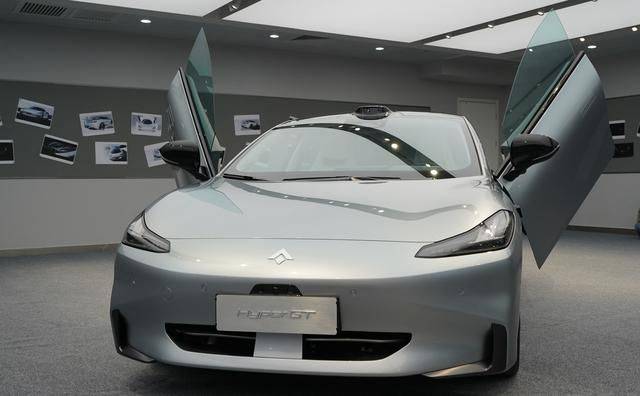 埃安Hyper GT前瞻：围攻特斯拉Model 3六年，真正的对手登场？_搜狐汽车_搜狐网