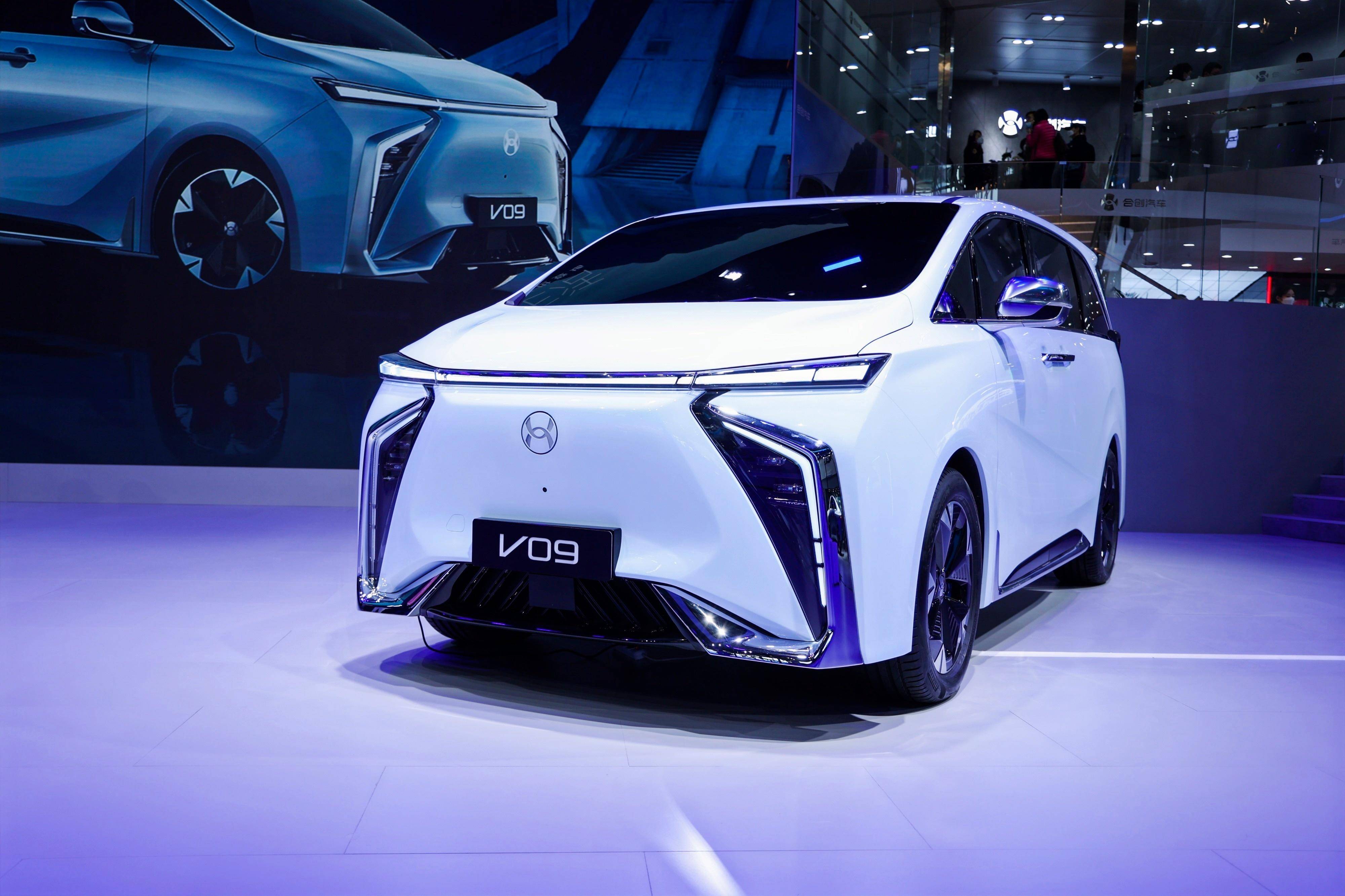 纯电MPV市场再迎大将，超750km续航配激光雷达，气场不输埃尔法_搜狐汽车_搜狐网