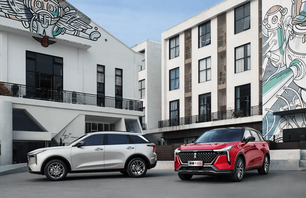 奔腾T55与哈弗M6 谁才是8万级正国民SUV ？_搜狐汽车_搜狐网