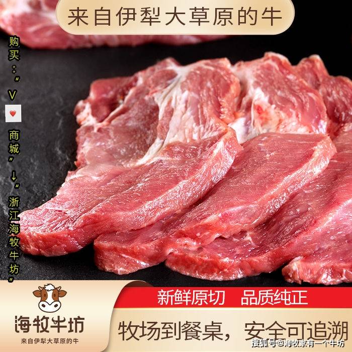买牛肉哪个部位最好最嫩（牛肉最好的部位依次排列）_Steak_肉质_Ribeye