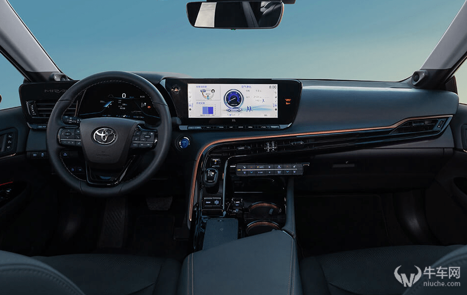 2022广州车展：新能源轿车推荐，BZ3/ Mirai/A06 EDG涂装版！_搜狐汽车_搜狐网