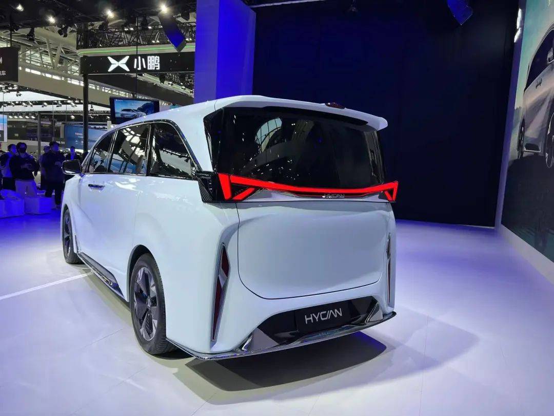 合创V09亮相，纯电MPV又多一个选择_搜狐汽车_搜狐网