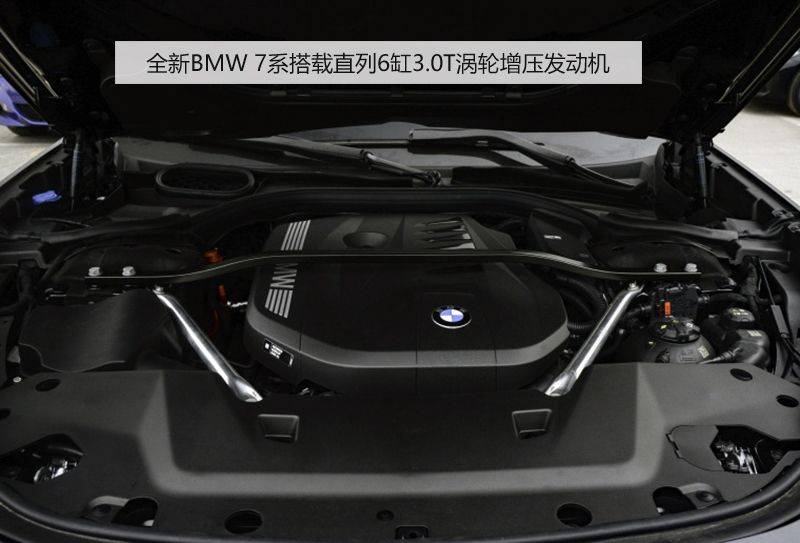 全数字化体验 静态图解全新BMW 7系_搜狐汽车_搜狐网