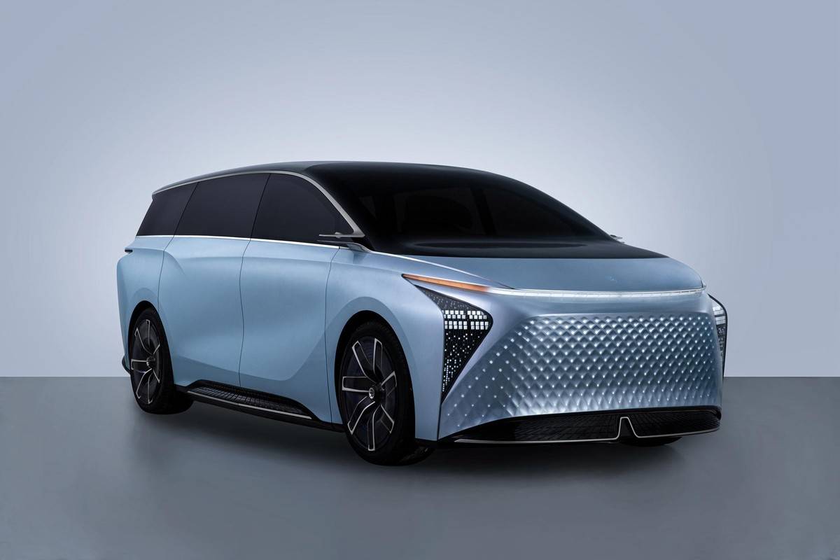 2022广州国际车展MPV盘点：合创V09大气，凯捷混动铂金版很亲民_搜狐汽车_搜狐网