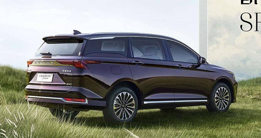 2022广州国际车展MPV盘点：合创V09大气，凯捷混动铂金版很亲民_搜狐汽车_搜狐网