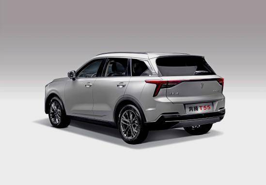 奔腾T55 紧凑级SUV满足家庭用车需求_搜狐汽车_搜狐网