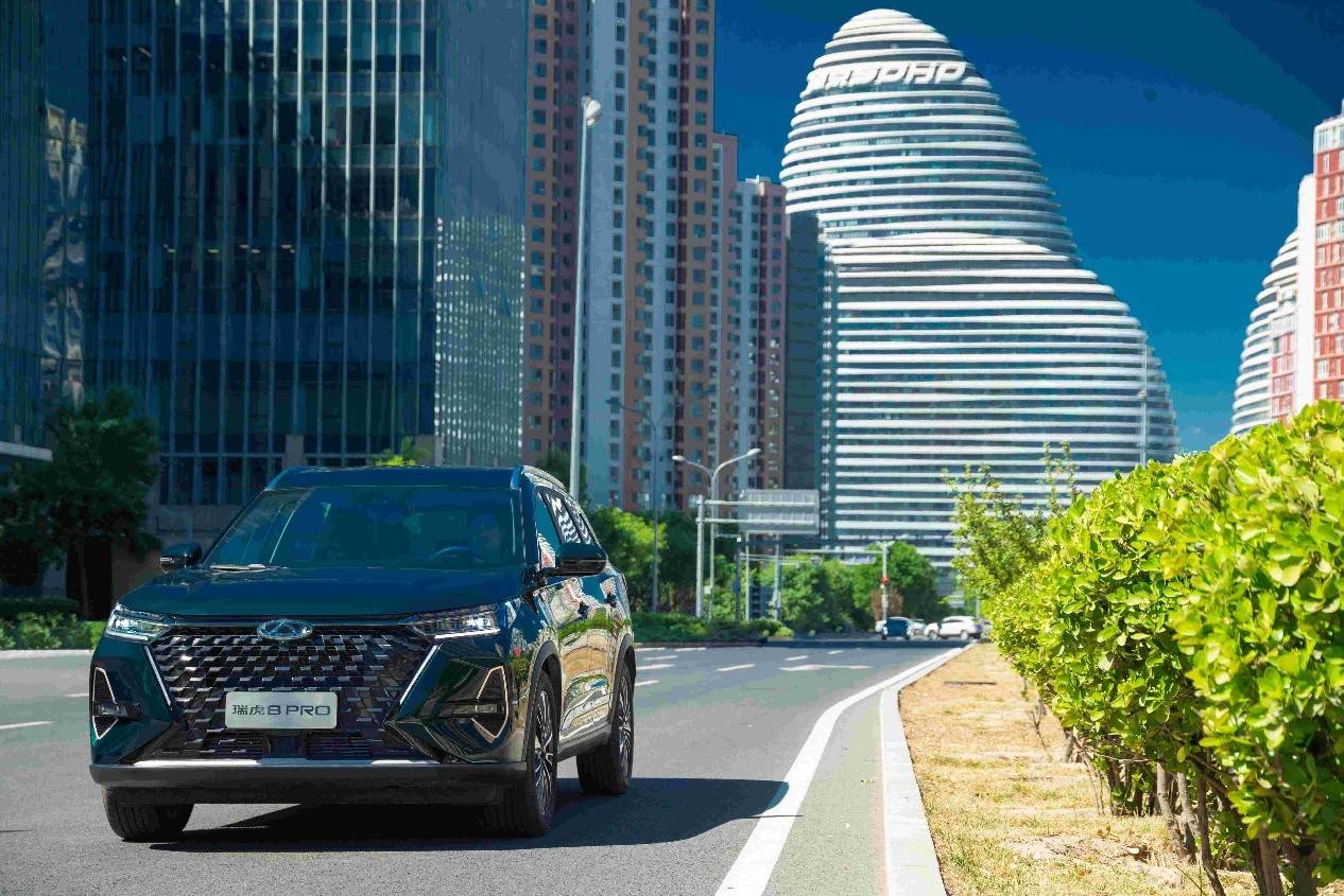 14万级自主SUV买谁？瑞虎8 PRO和第二代长安CS75 PLUS科技亮点解析_搜狐汽车_搜狐网