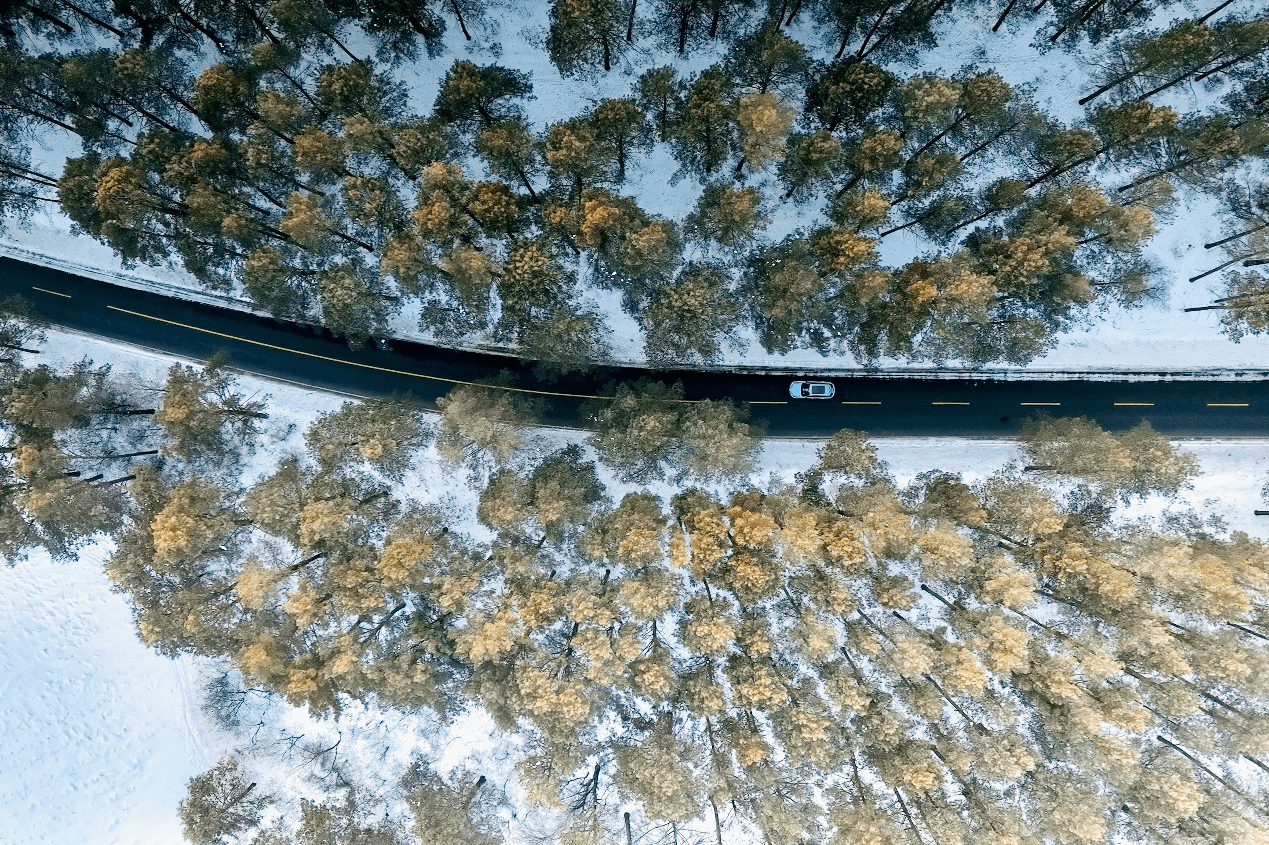 1058.9公里，零下30度欧尚Z6 iDD上演花式跨年_搜狐汽车_搜狐网