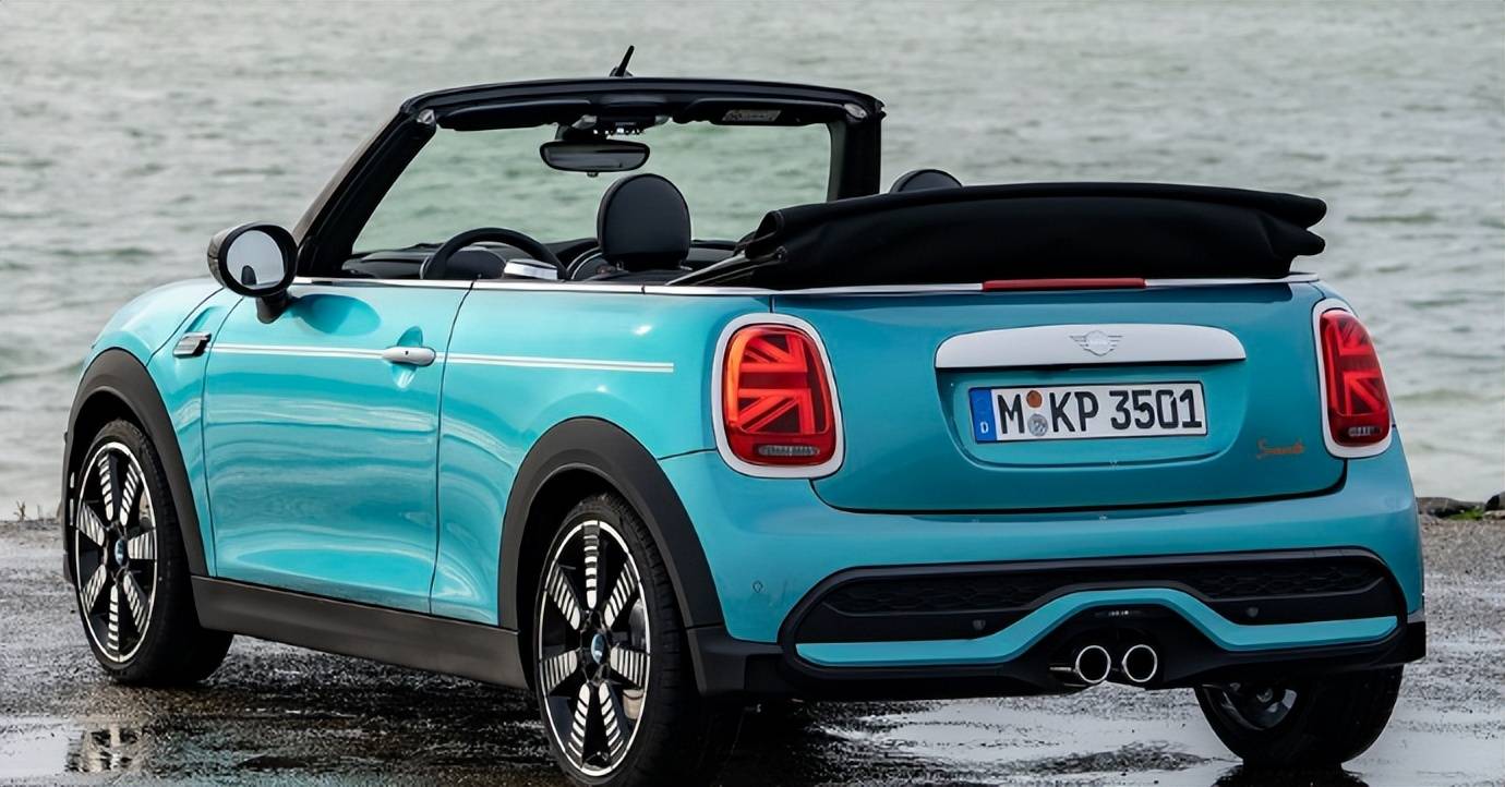 30周年纪念，MINI Convertible发布_搜狐汽车_搜狐网