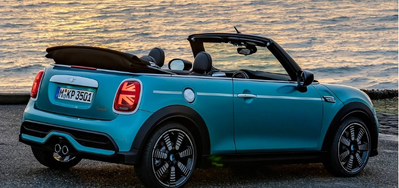 30周年纪念，MINI Convertible发布_搜狐汽车_搜狐网