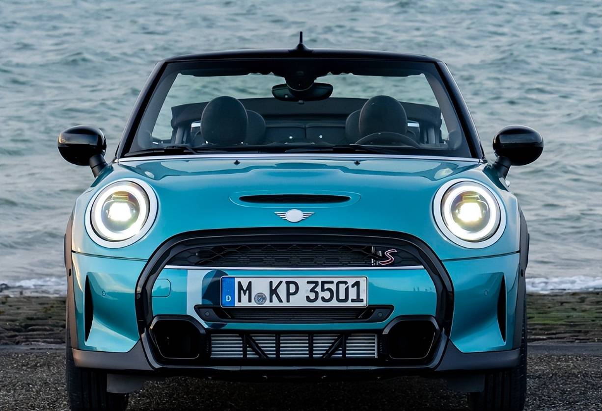 30周年纪念，MINI Convertible发布_搜狐汽车_搜狐网