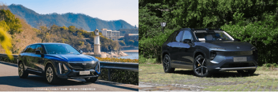 蔚来ES7和凯迪拉克纯电LYRIQ锐歌怎么选？看懂了不纠结！_搜狐汽车_搜狐网