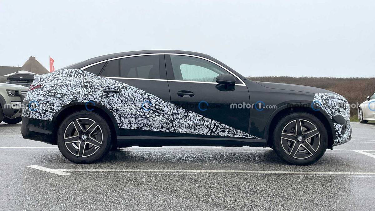 买GLC Coupe等等！新车年内上市，换装更具科技感内饰_搜狐汽车_搜狐网