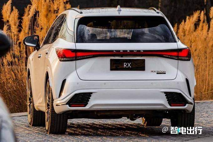 雷克萨斯4S店：全新RX六天后预售！配置更高级，价格接受吗_搜狐汽车_搜狐网